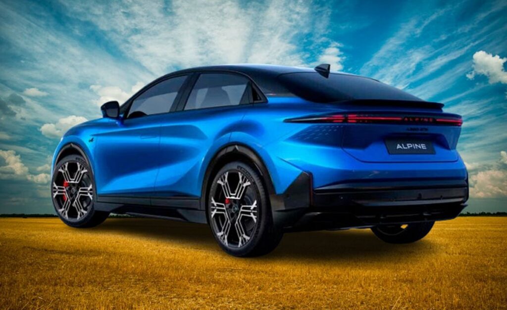 Prix Alpine A390 2025 : tarifs, versions et équipements du nouveau ...