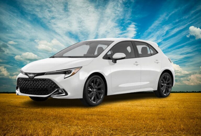 Prix Toyota Corolla Cross 2026 : Tous les tarifs et détails des ...