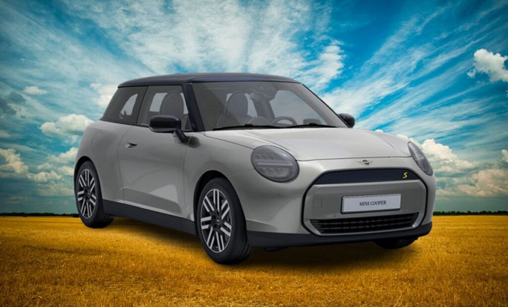 Mini Cooper SE 2025 : prix et autonomie en détail de la Mini électrique ...